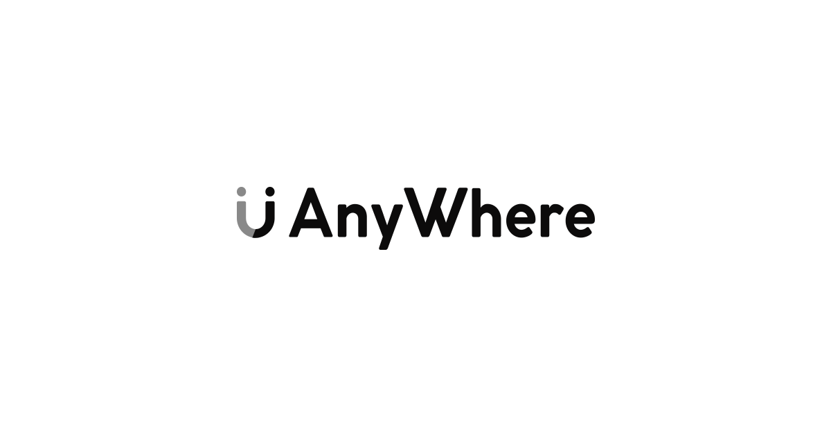 企業情報 | 株式会社AnyWhere