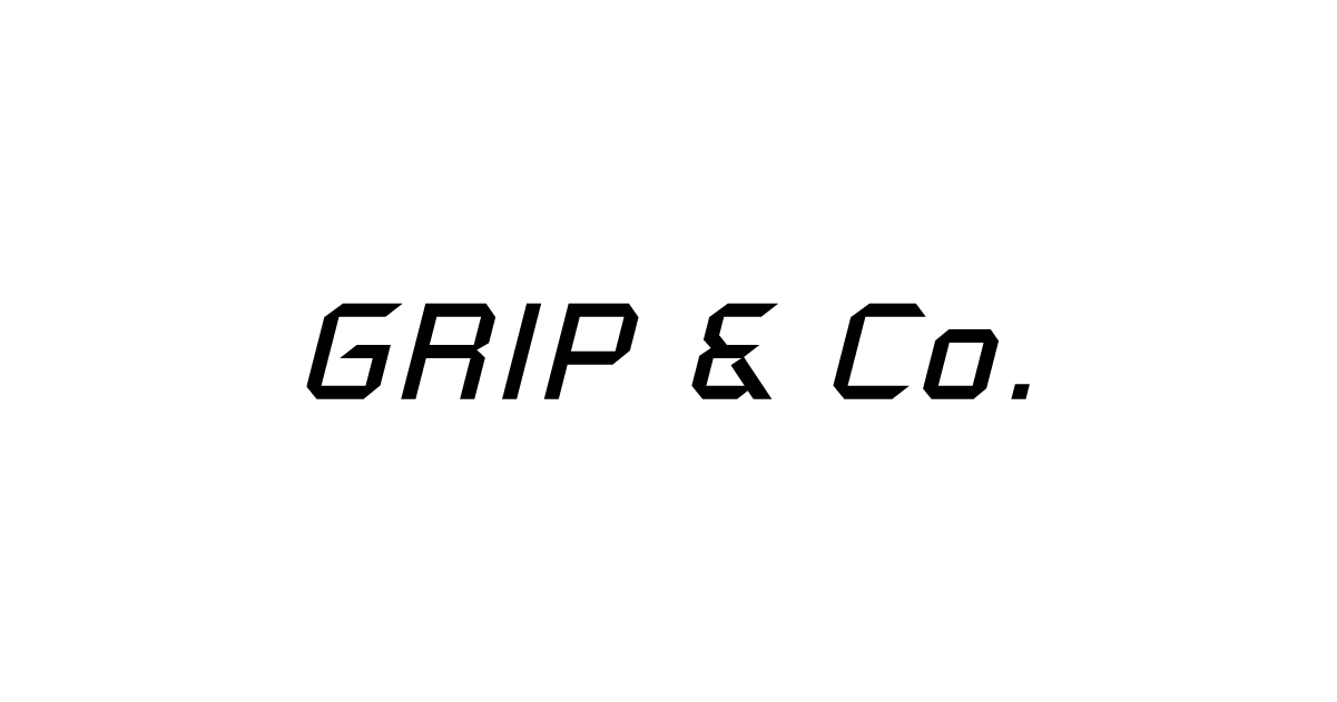 GRIP&Co.