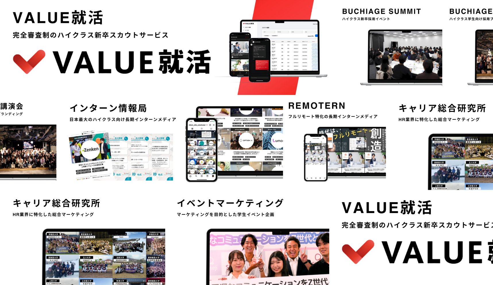 事業紹介 - Percify株式会社