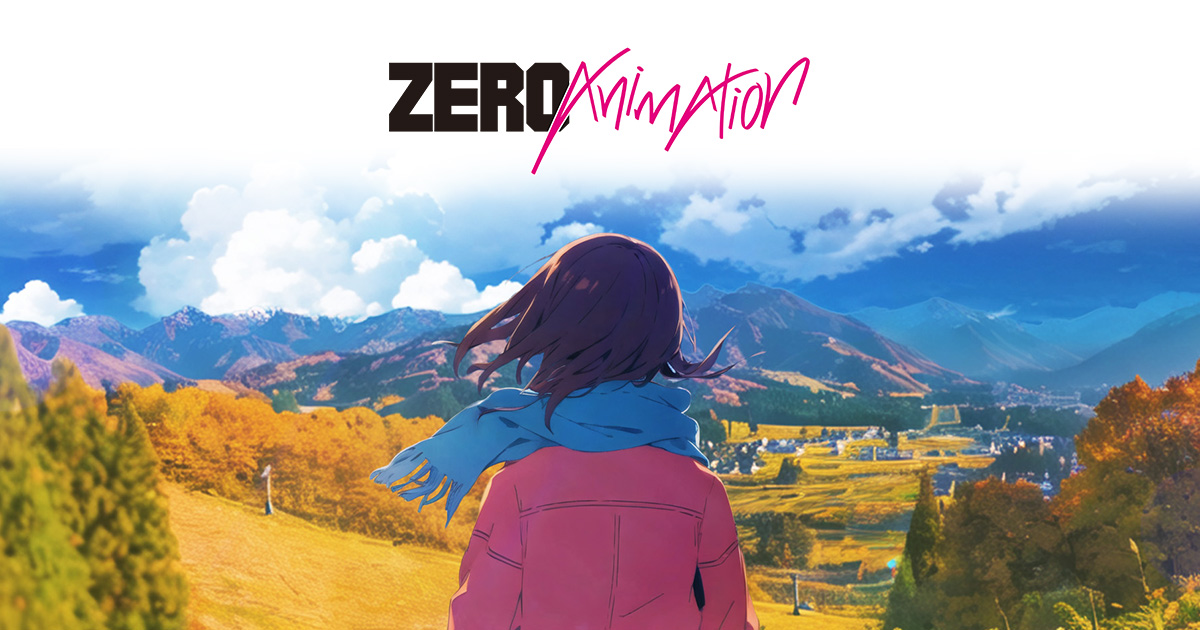 ZERO Animation | アニメーションスタジオ