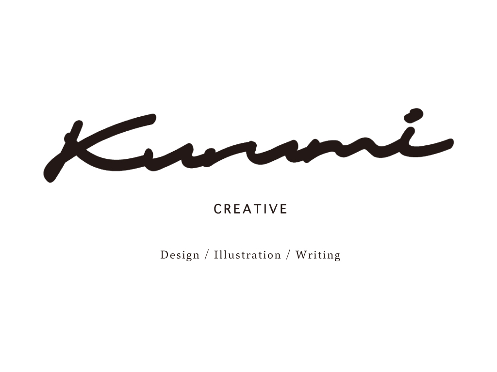 Service サービス内容 | kurumi creative official website