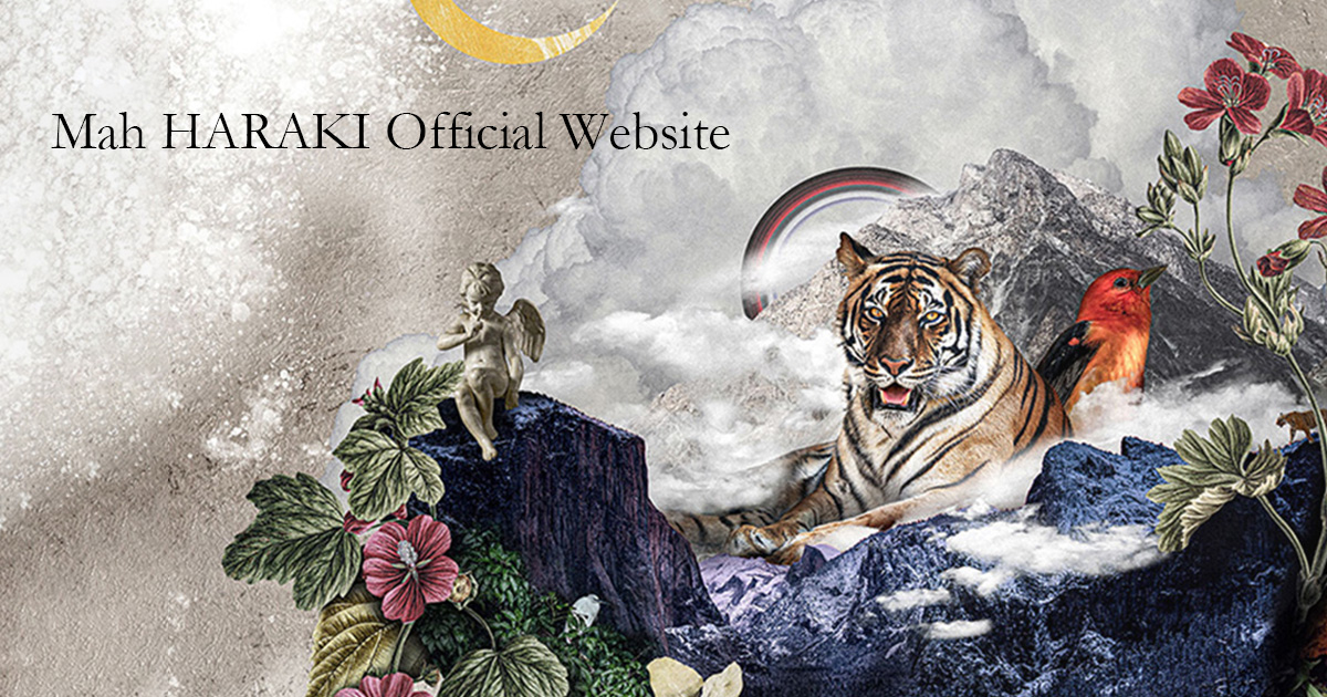 Mah HARAKI Official Website