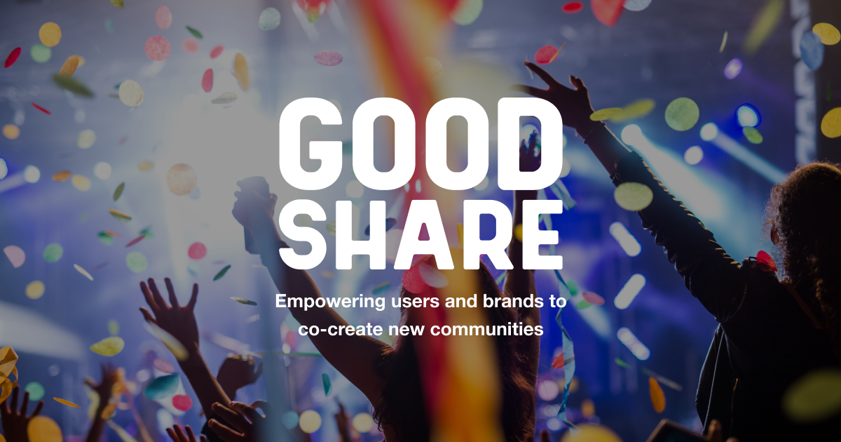 GOOD SHARE株式会社