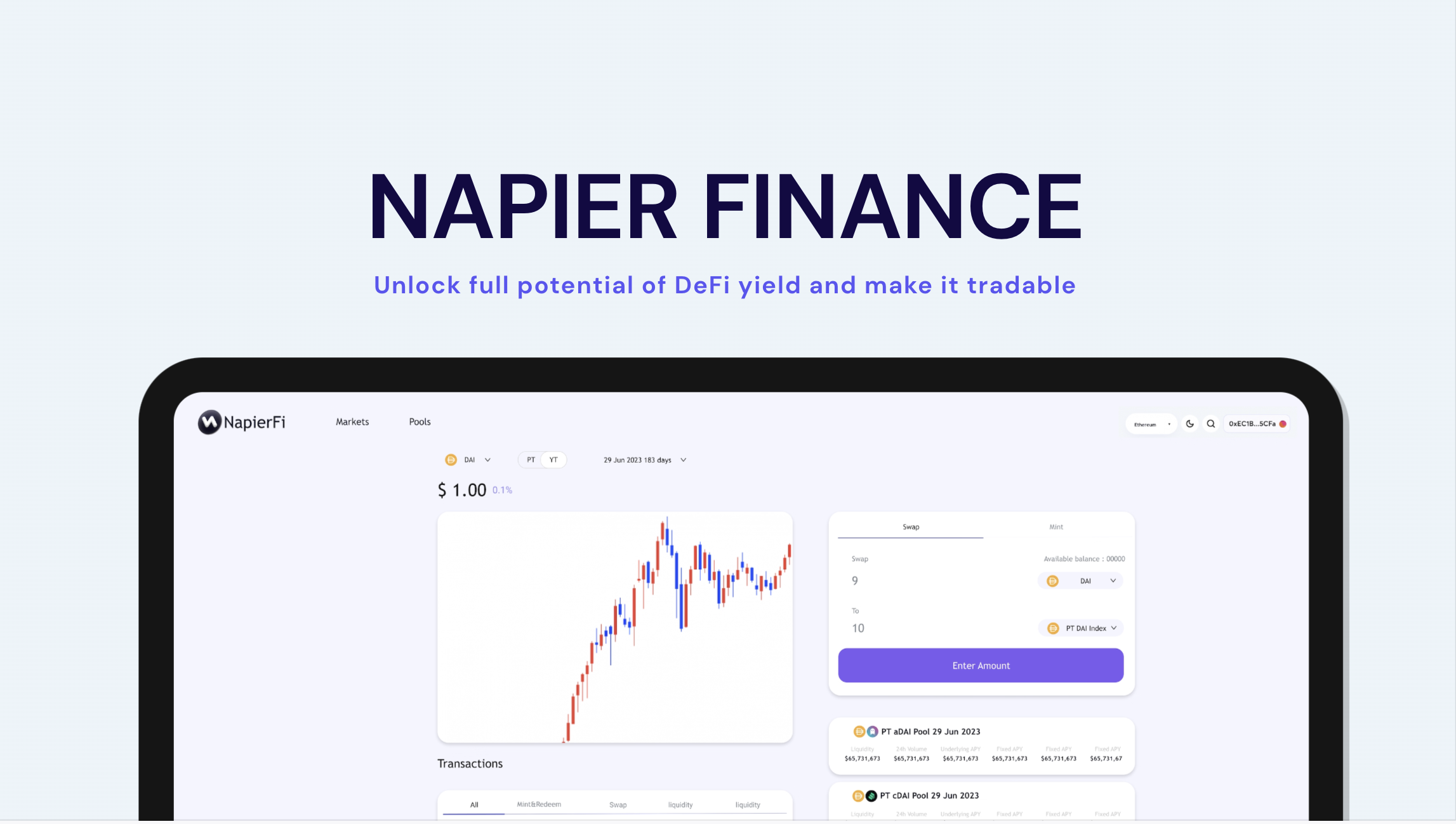 Napier Finance