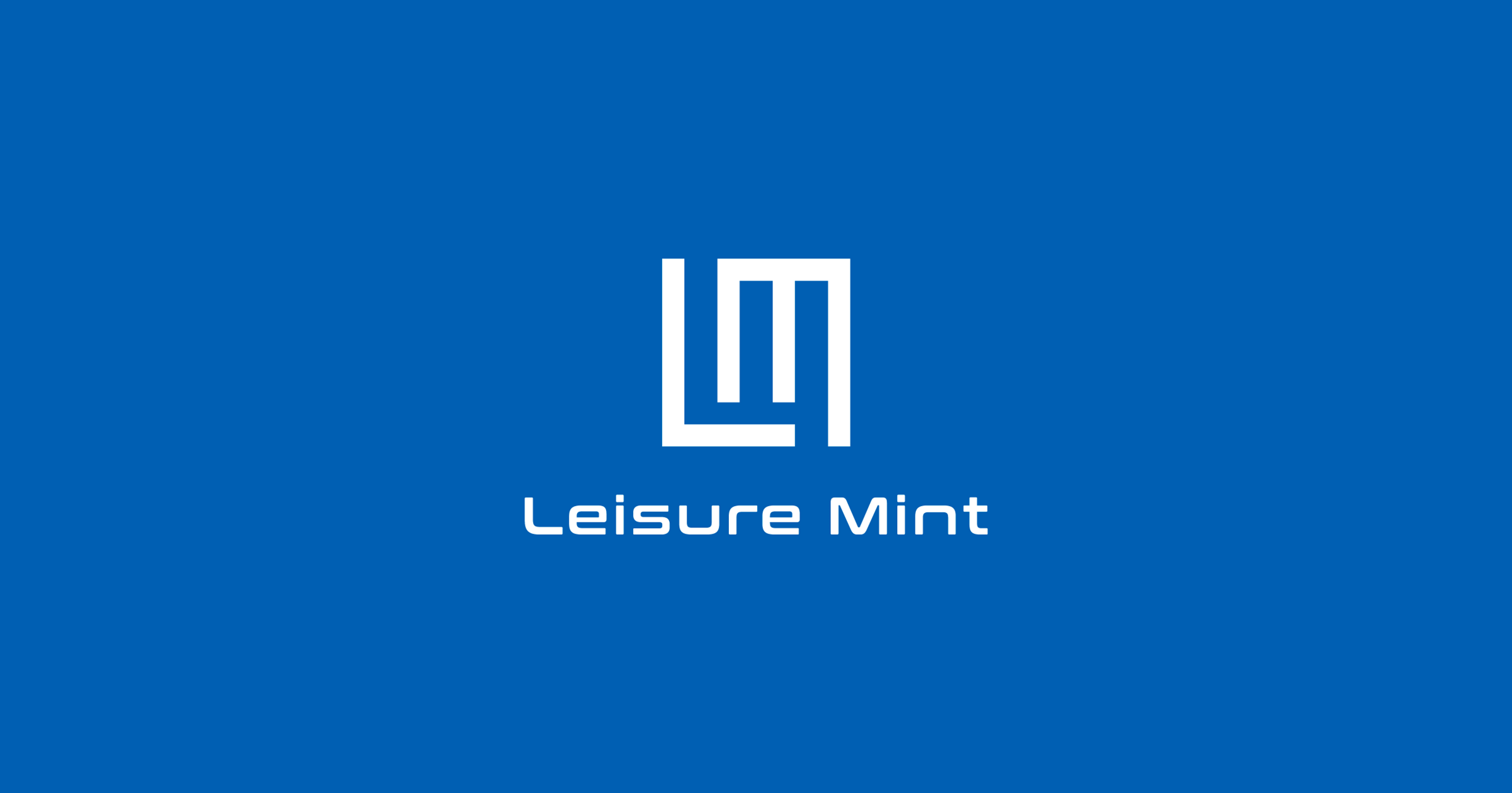 leisure-mint