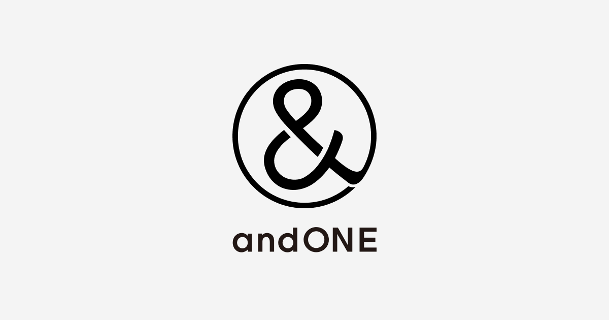 株式会社andONE