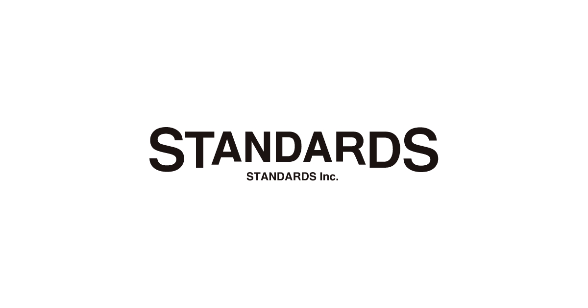 株式会社スタンダーズ / STANDARDS Inc.