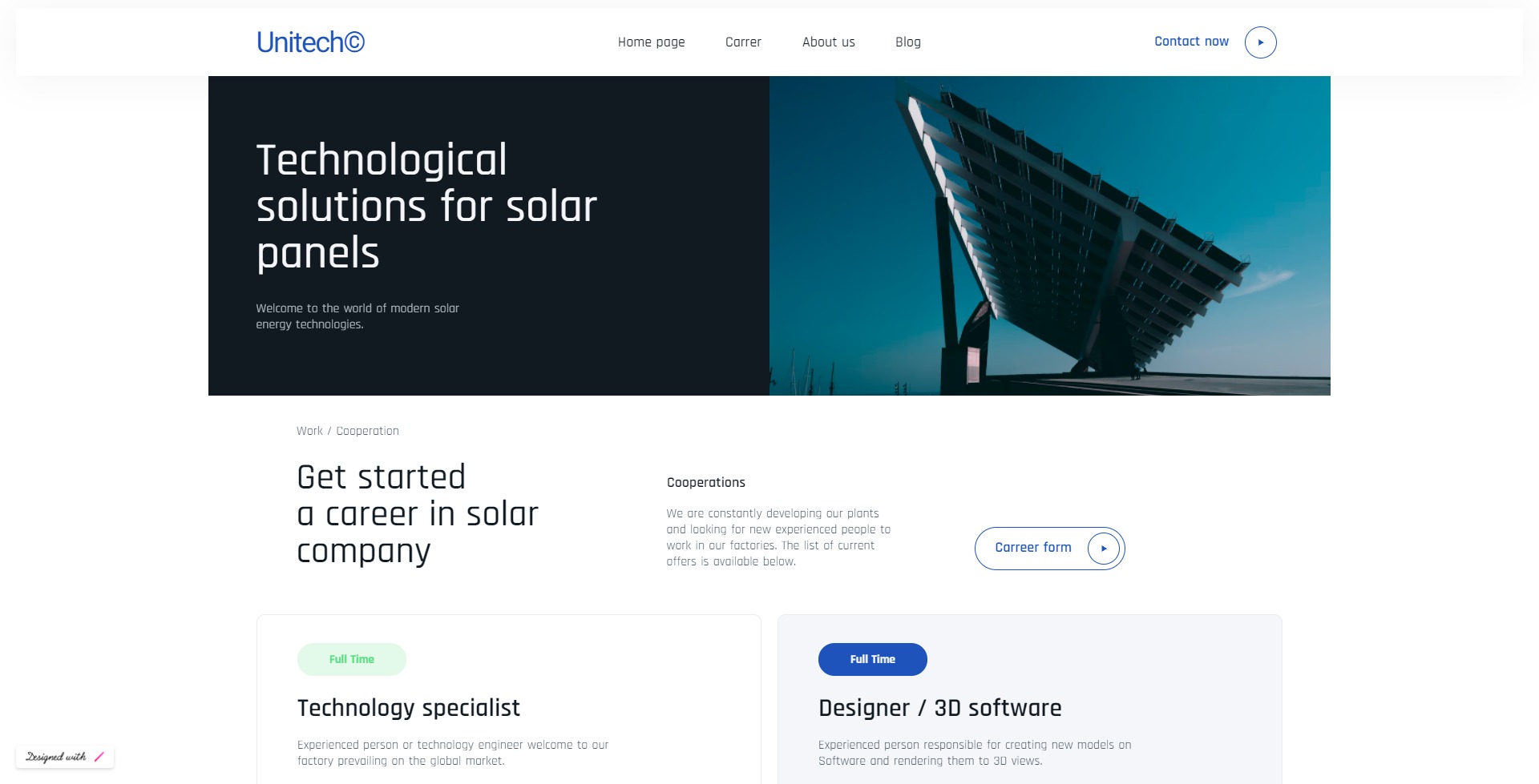 Recruiment | GxP Technologies India