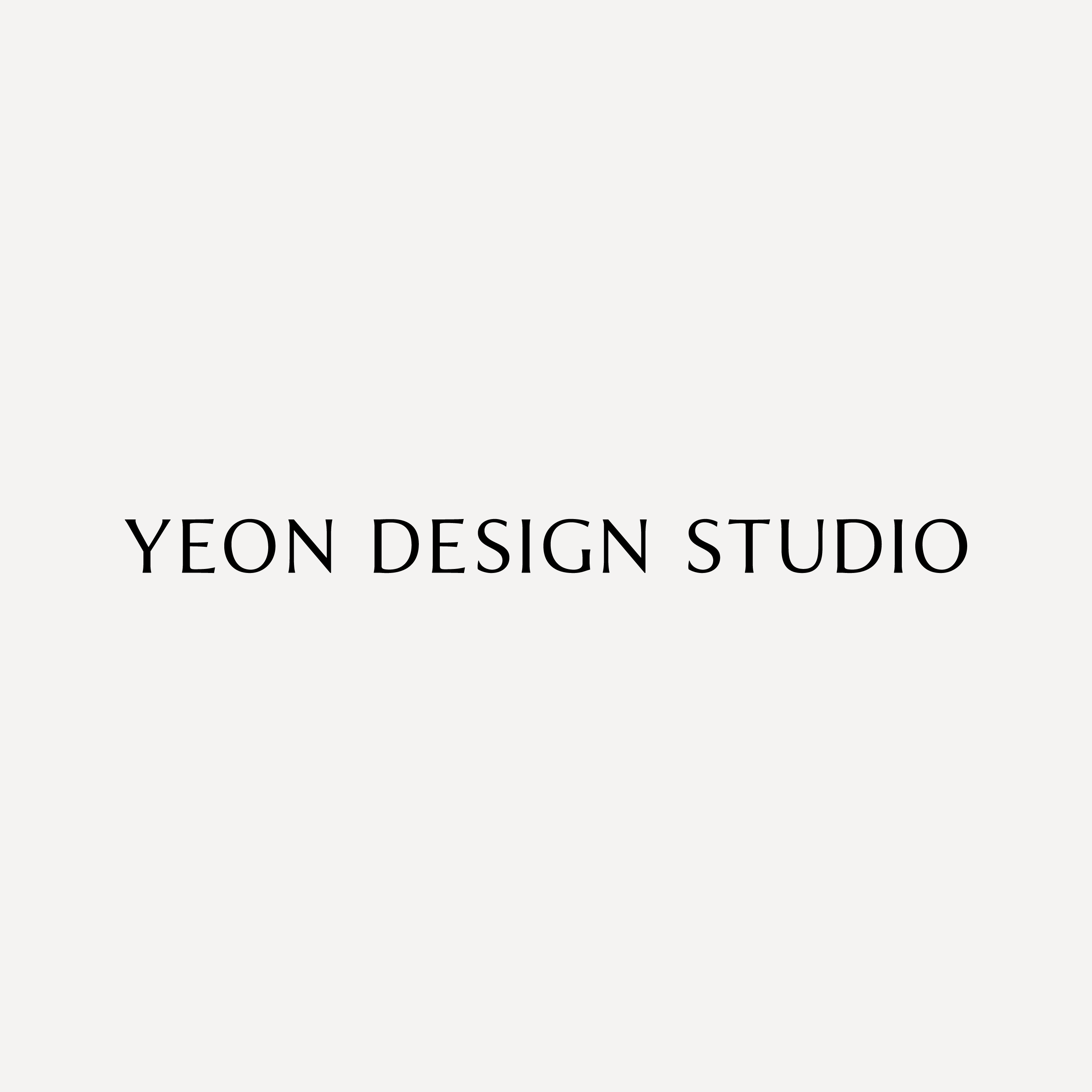 YEON DESIGN STUDIO