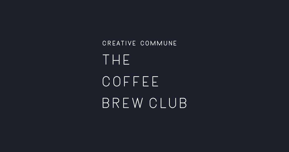 The Coffee Brew Club | MEMBERSHIP