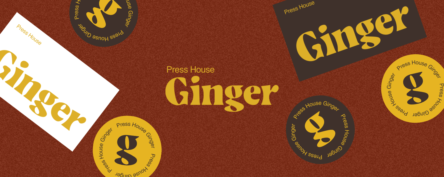 Press House Ginger Inc.