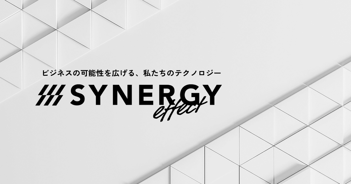 Home | SynergyEffect