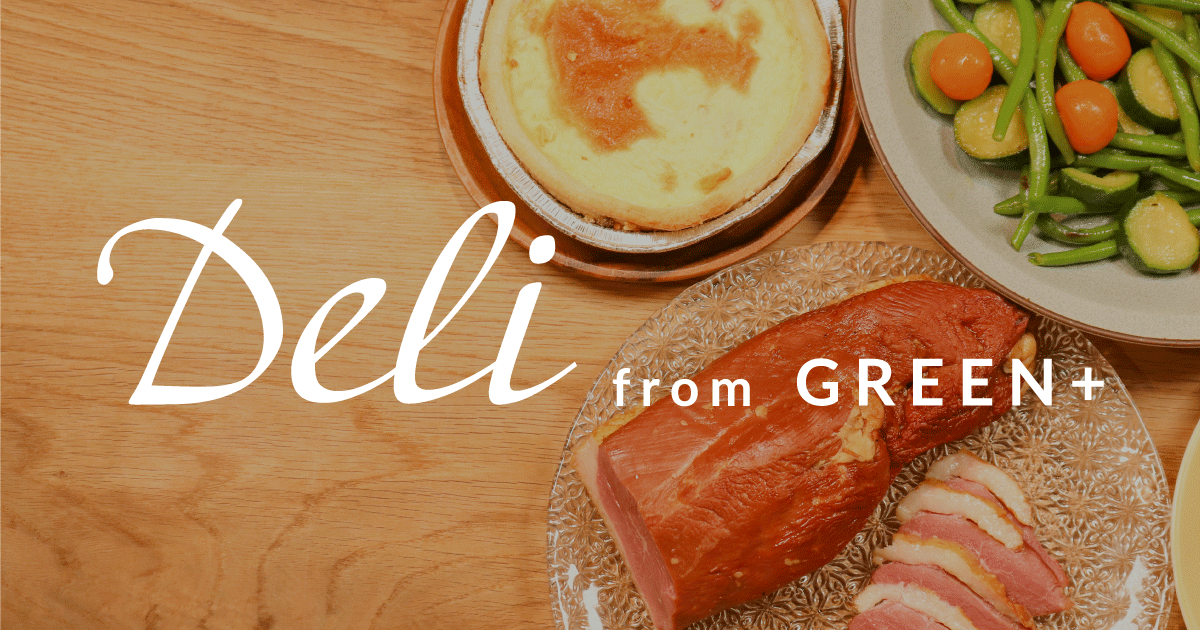 Deli from GREEN+