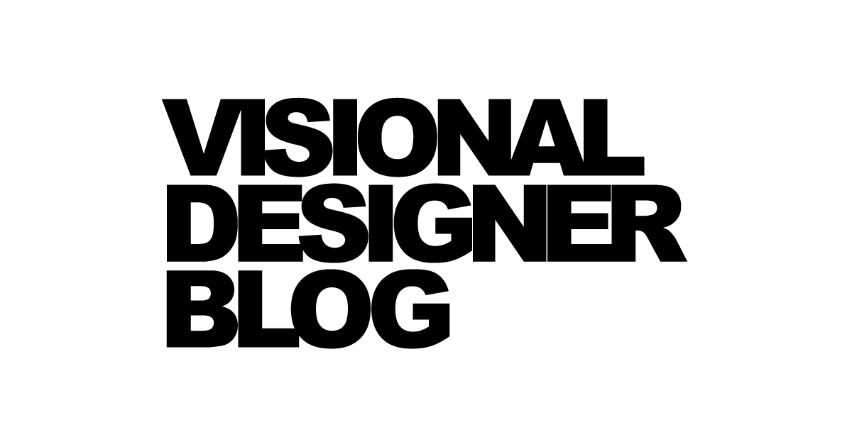 Visional Designer Blog