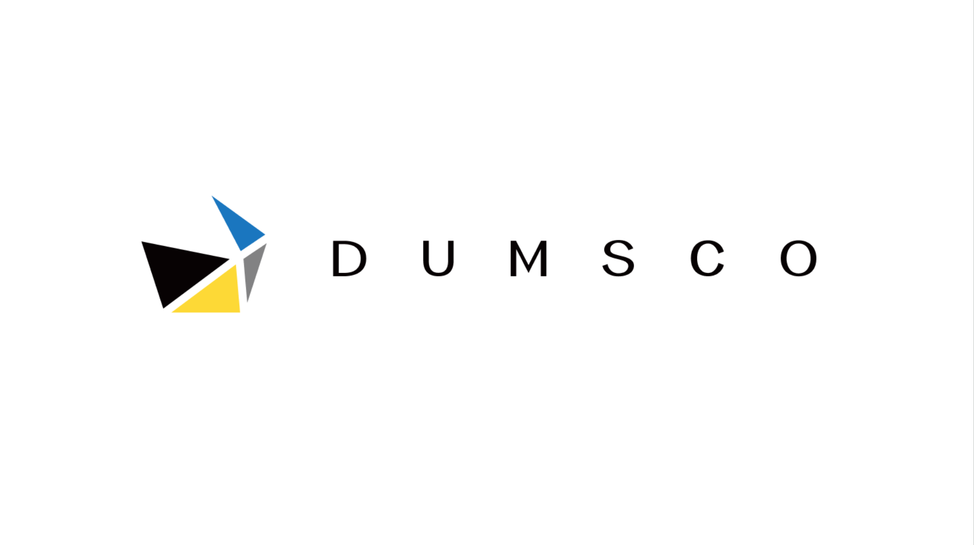 DUMSCO | データと持続可能なパフォーマンスをデザインする