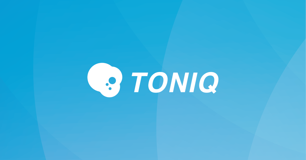 株式会社TONIQ