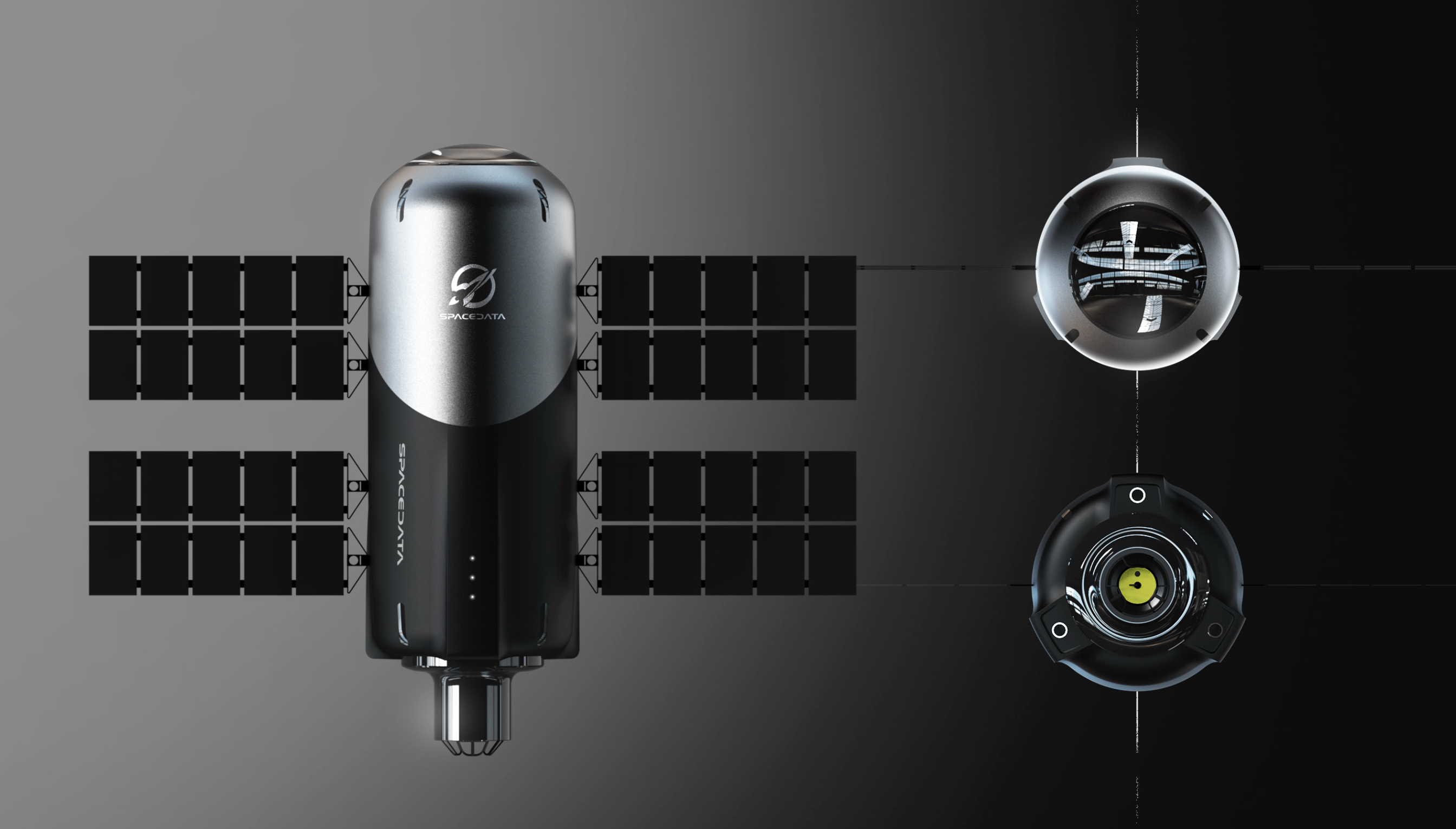 宇宙ステーションOS - 株式会社スペースデータ