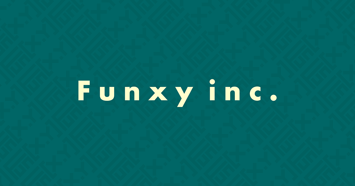 Funxy inc.