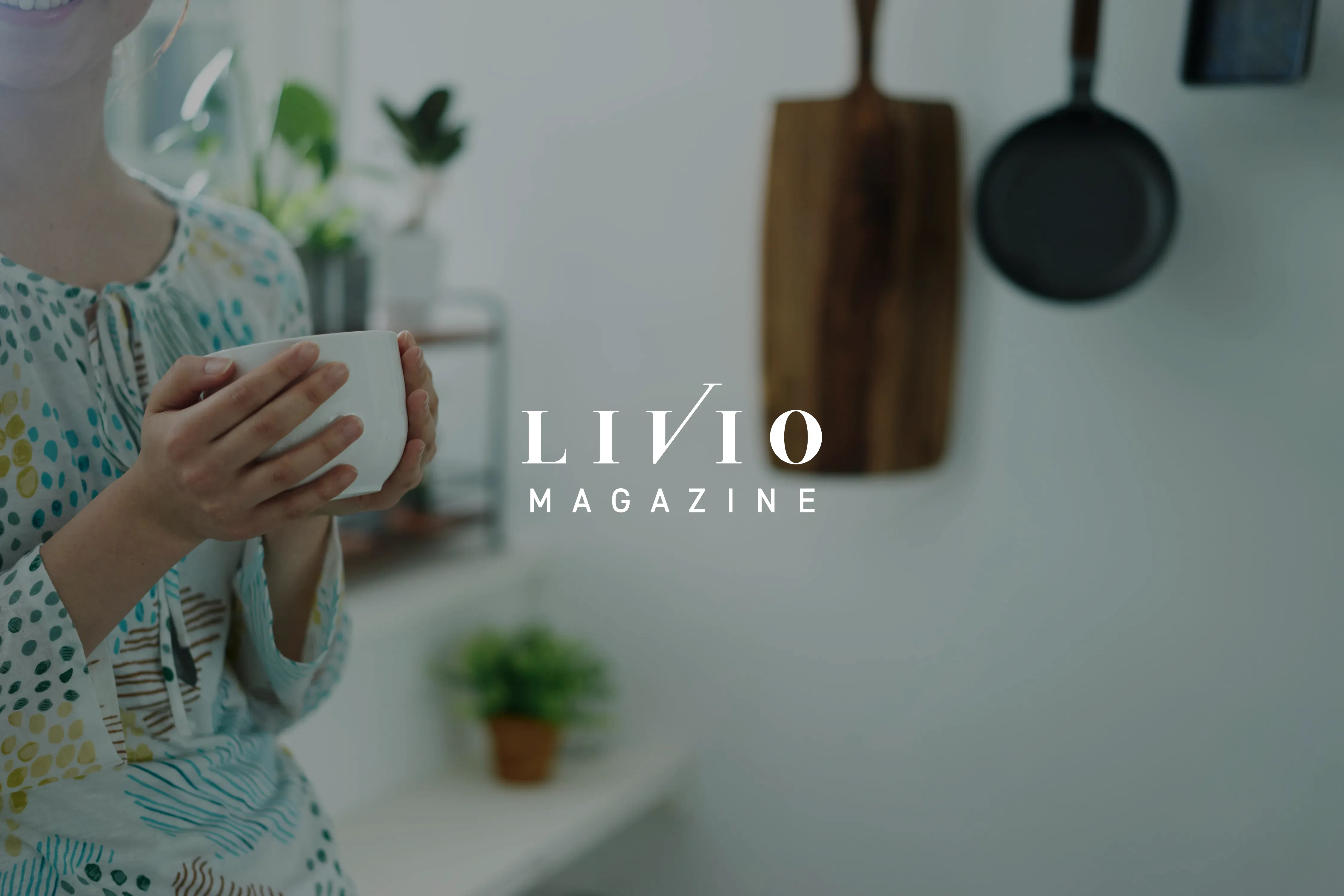 LIVIO MAGAZINE