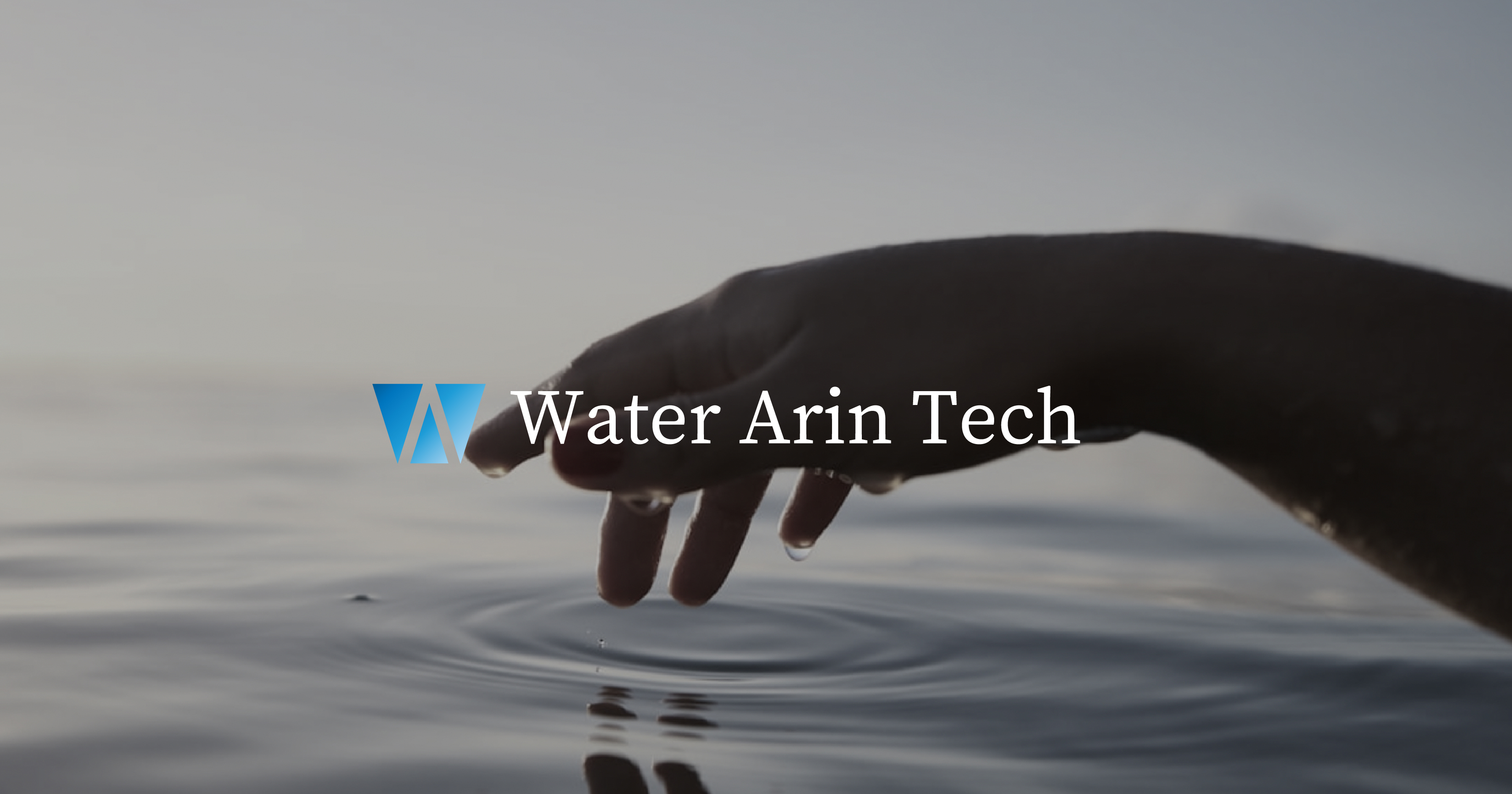 Water ARIN Tech | ウォーターアリンテック