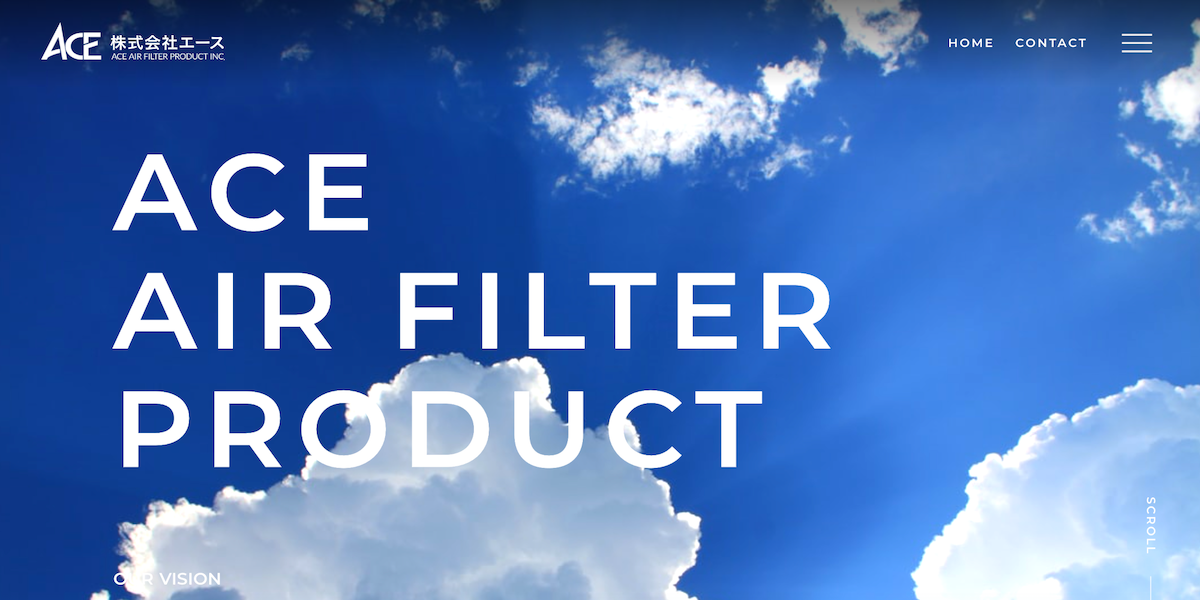 ACE AIR FILTER PRODUCT INC.