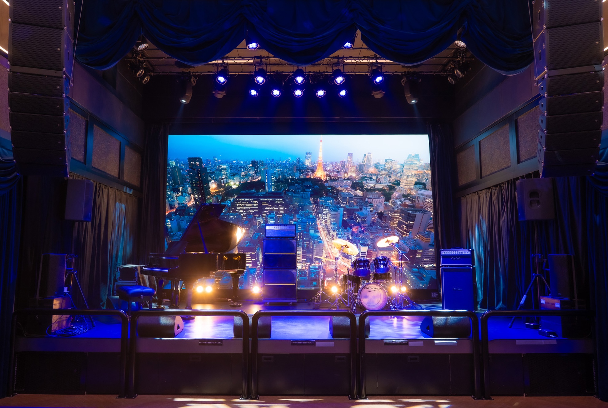 GT LIVE TOKYO | サービス