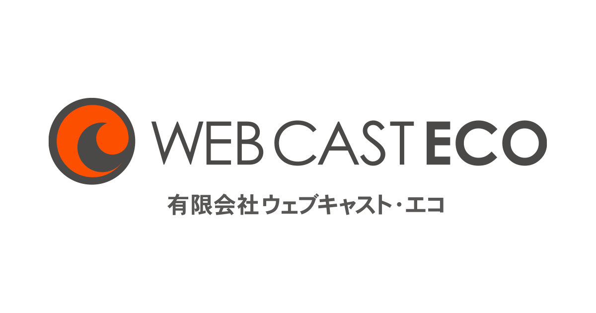 WEB CAST ECO