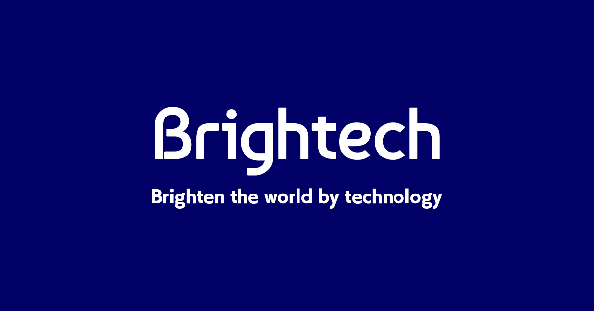 Brightech（ブライテック）｜テクノロジーで世界を輝かせる