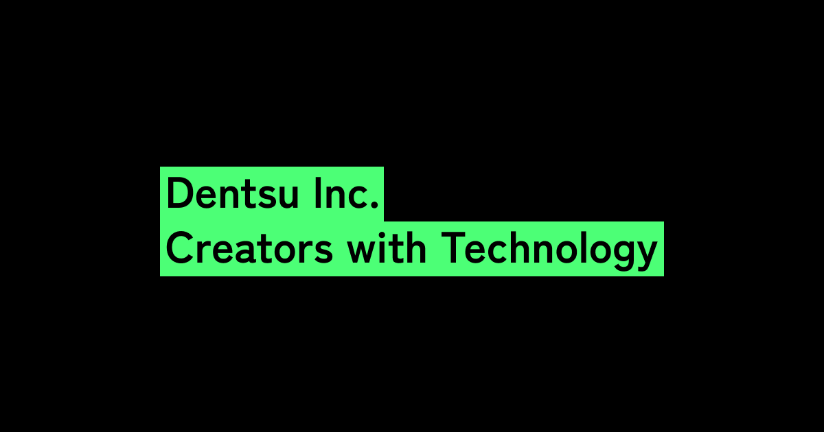 Creators with Technology