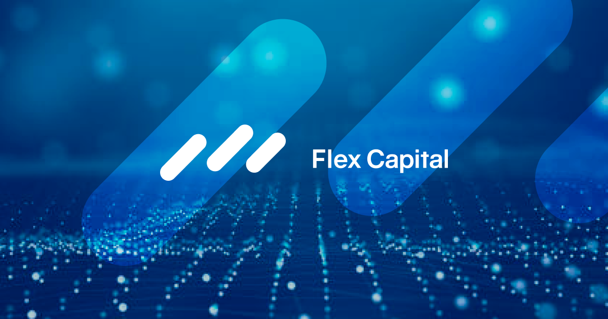 Flex Capital - 急成長ベンチャーにあった新しい資金調達