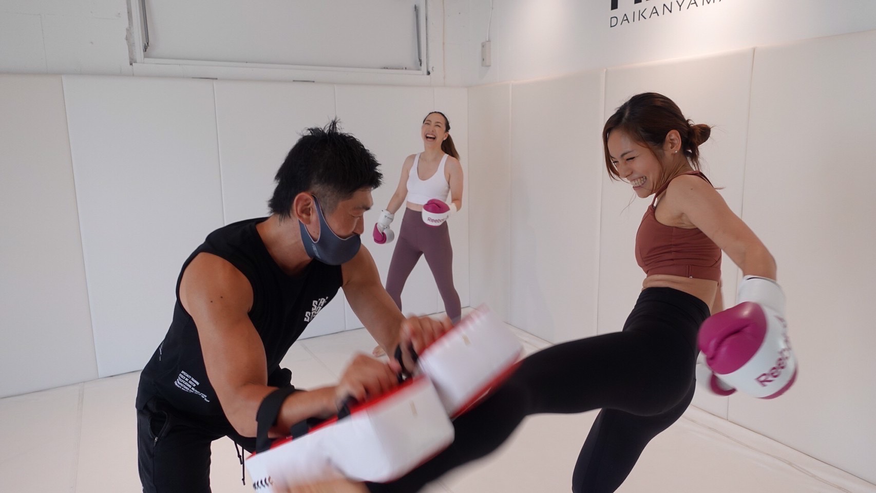 HOPE GYM／福山市のキックボクシング・パーソナルジムホープジム／料金・レッスン紹介