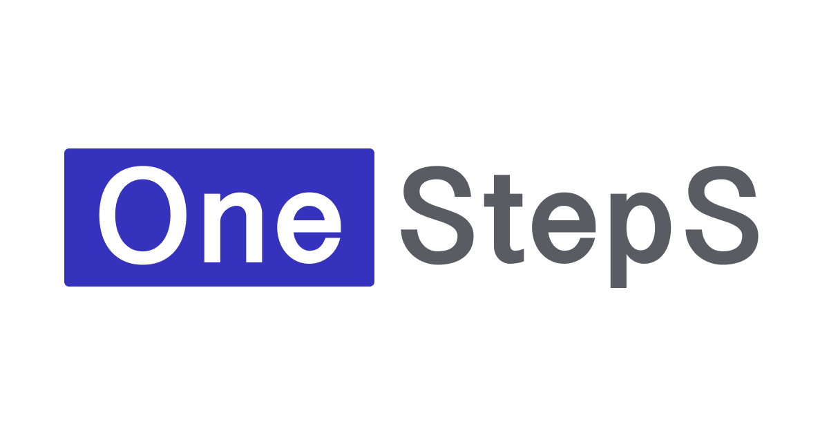 株式会社One StepS