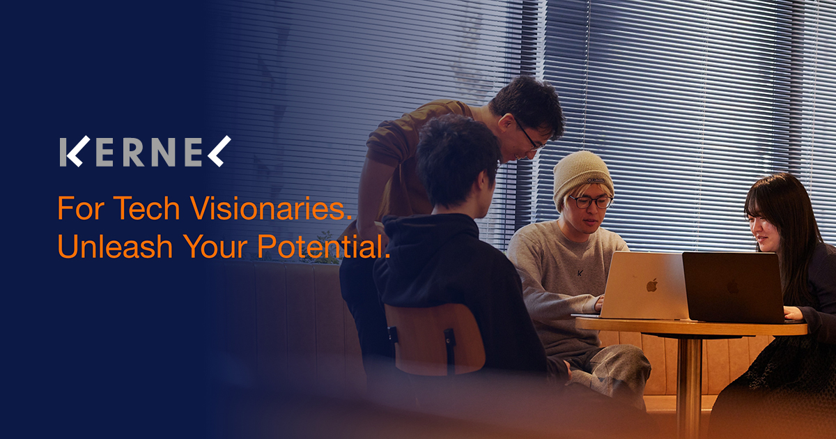 LINKS by KERNEL｜KERNEL（カーネル） AI特化型インキュベーション拠点