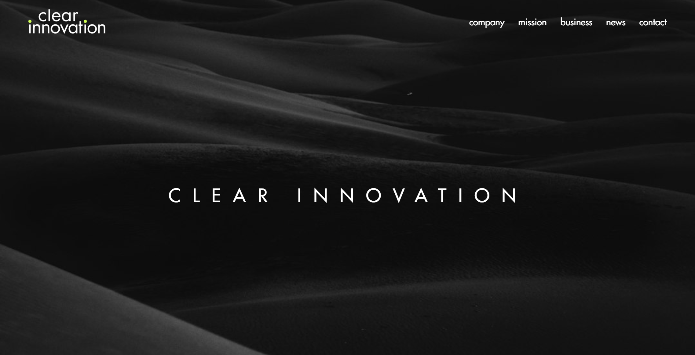 CLEAR INNOVATION 株式会社