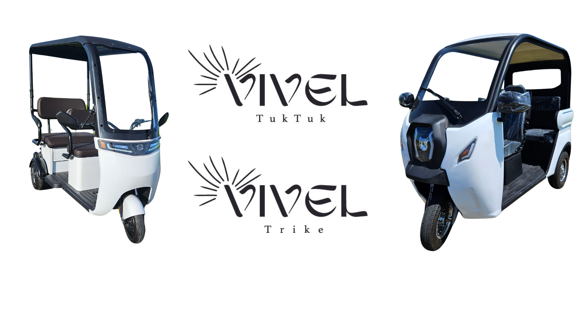 ビベルトライクの詳しい情報はこちら 電気（EV）VIVEL