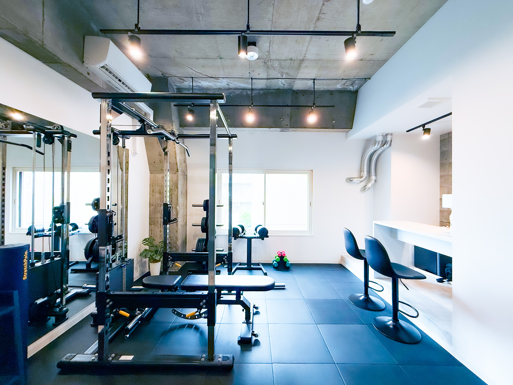 EIGHT GYM | 西荻窪のパーソナルジム