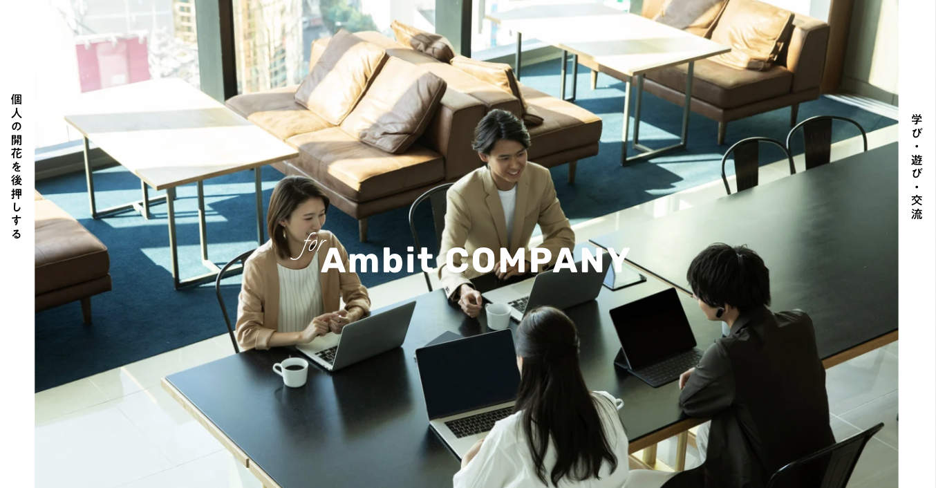 株式会社Ambit