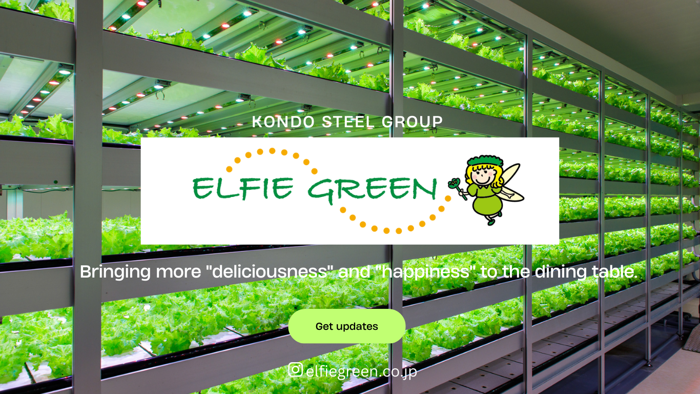 ELFIE GREEN