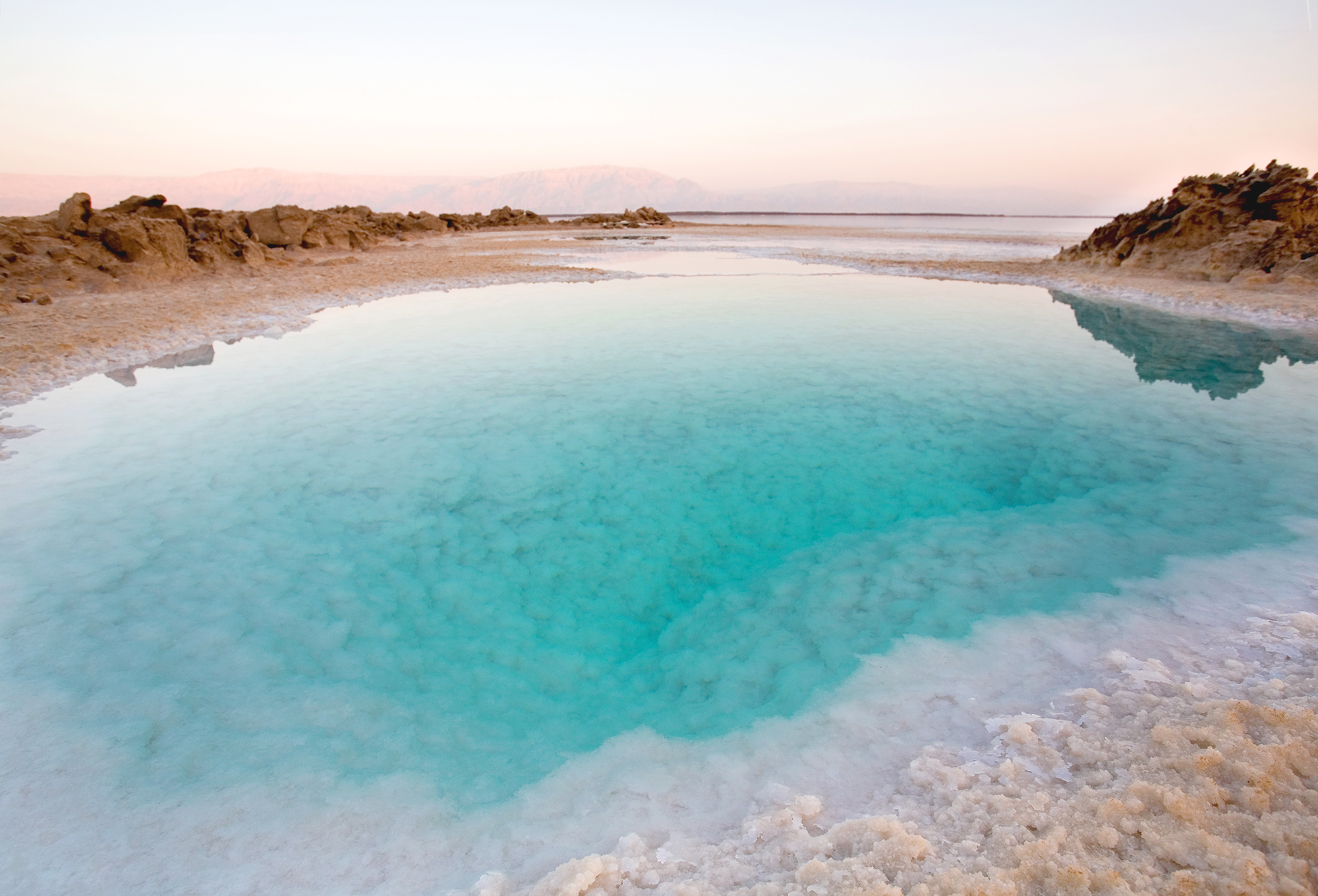 ミネラリア研究所｜DEAD SEA THERAPY 〜死海療法〜