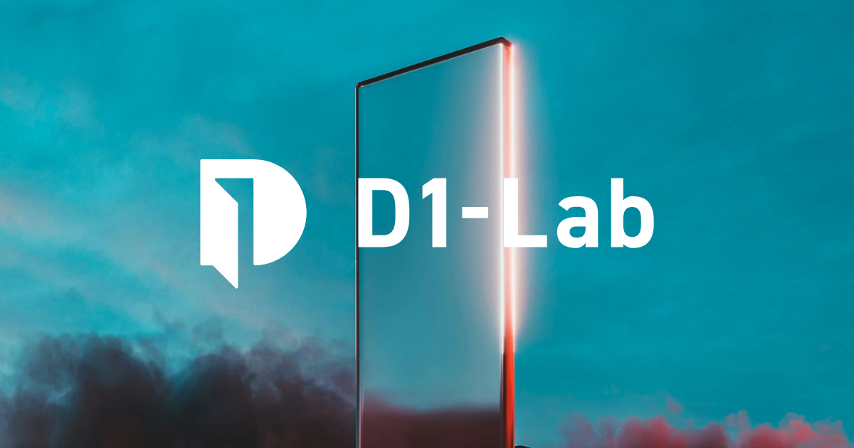 SOLUTION | 株式会社D1-Lab