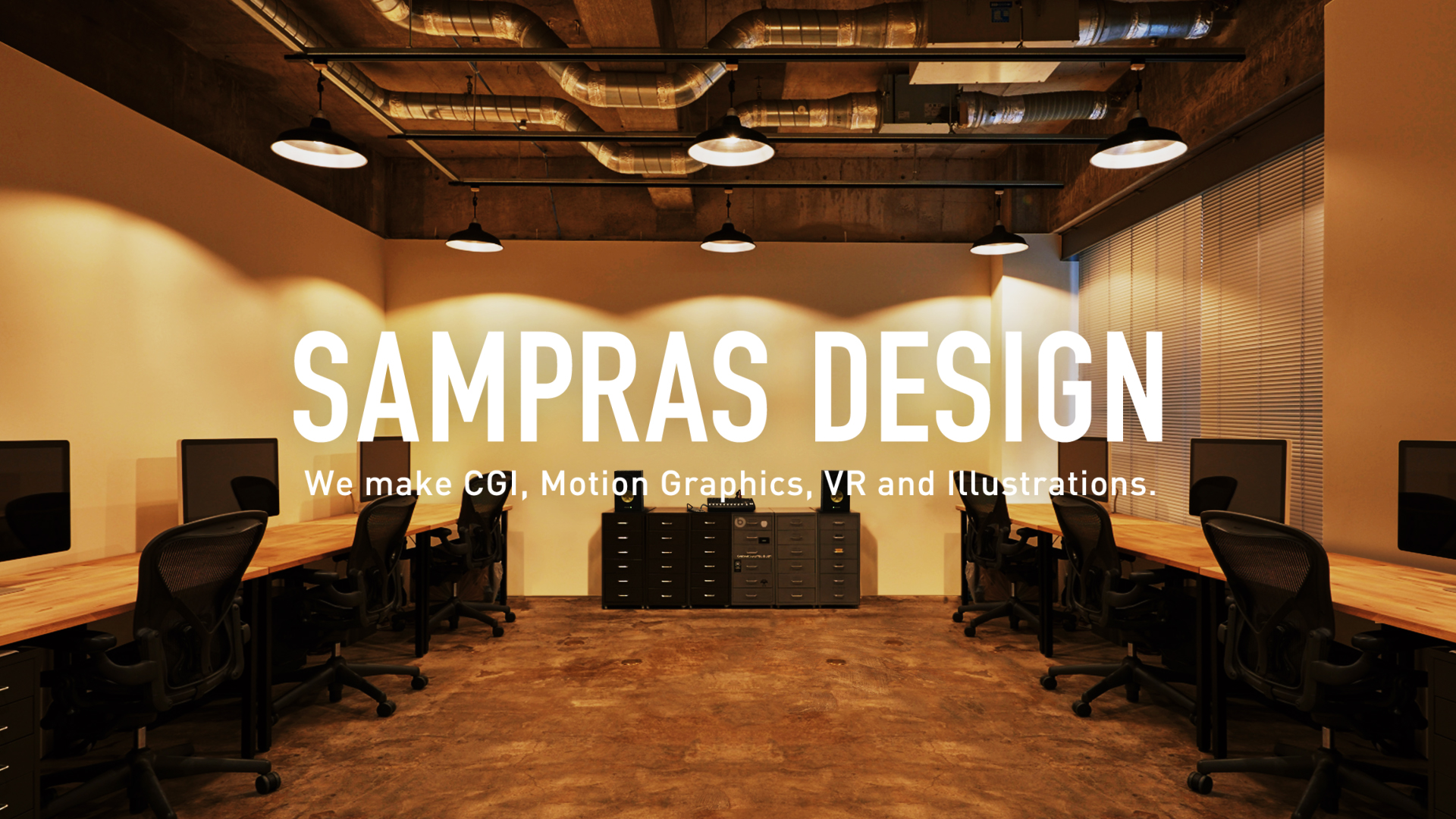 SAMPRAS DESIGN