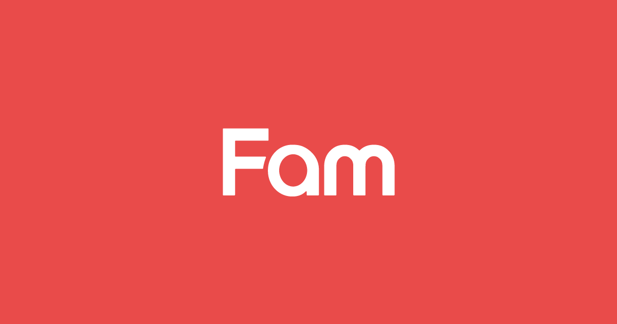 Fam | COMPANY