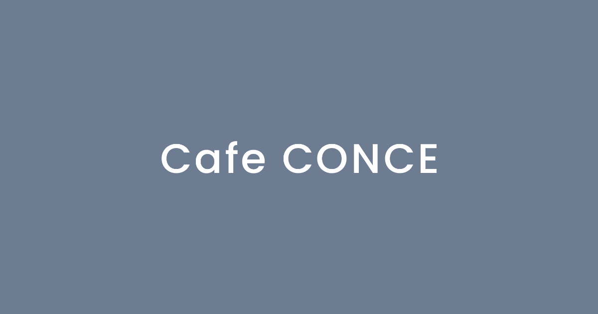Cafe CONCE