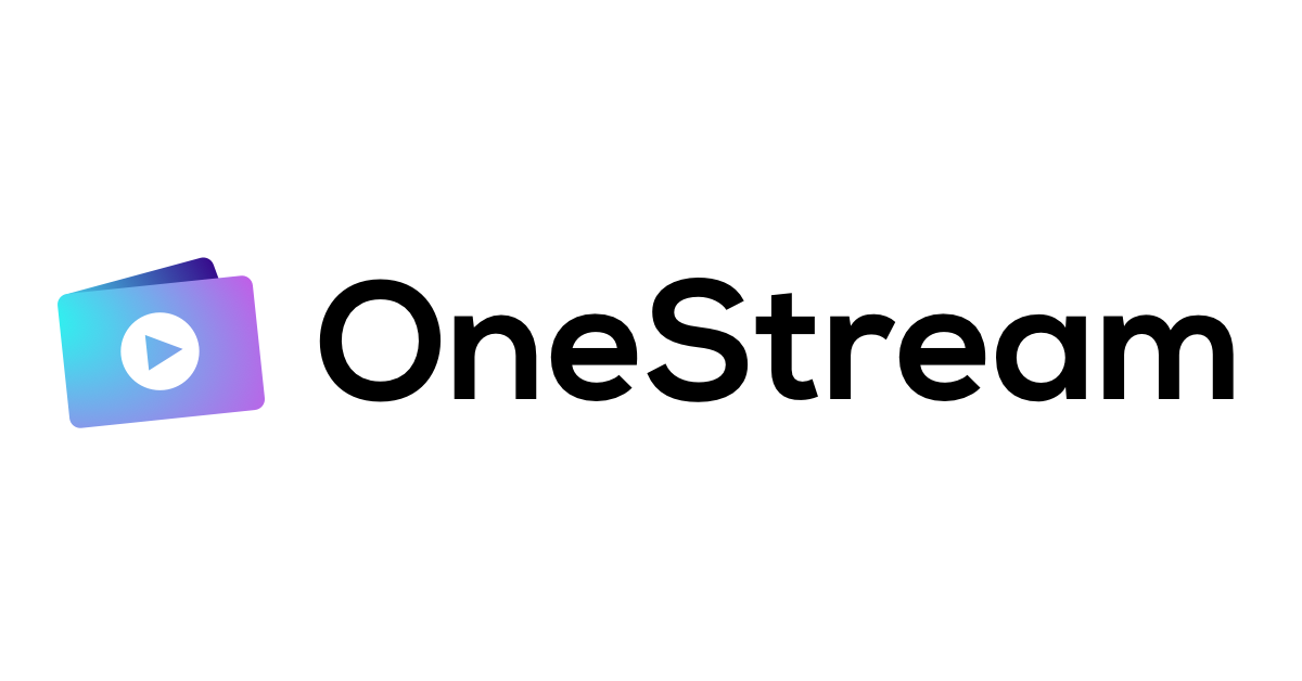 簡単1分で会員動画サイトが作れる｜OneStream
