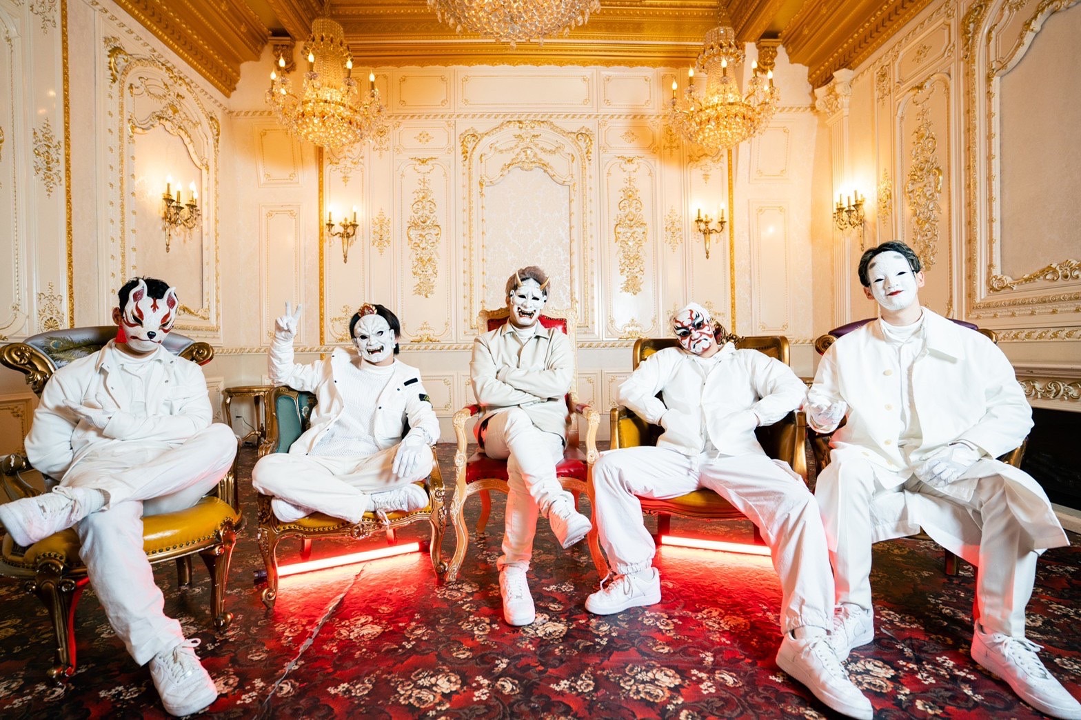 O-MENZ 犯行計画書