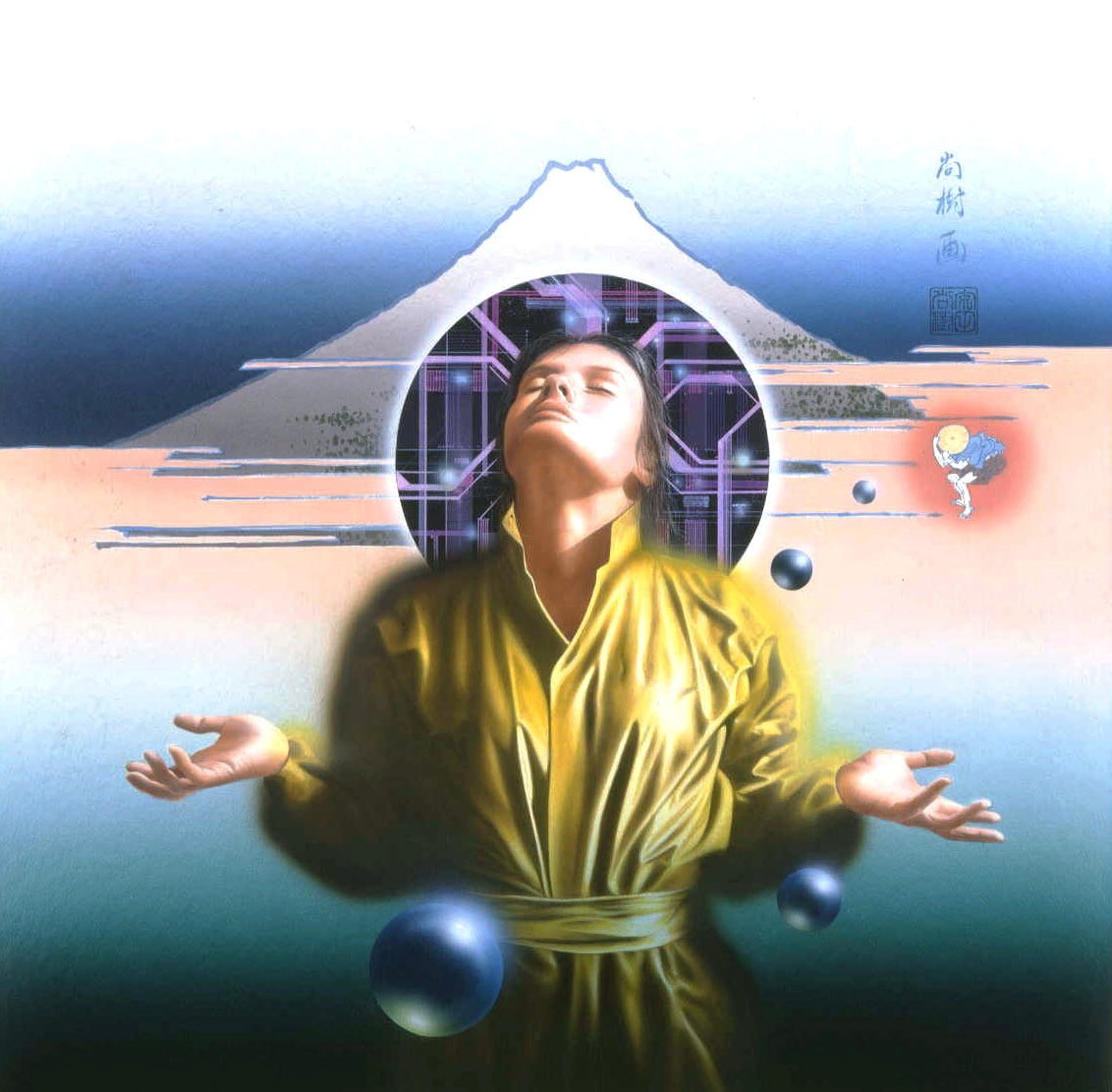 Yasuda Hisaki Art Work