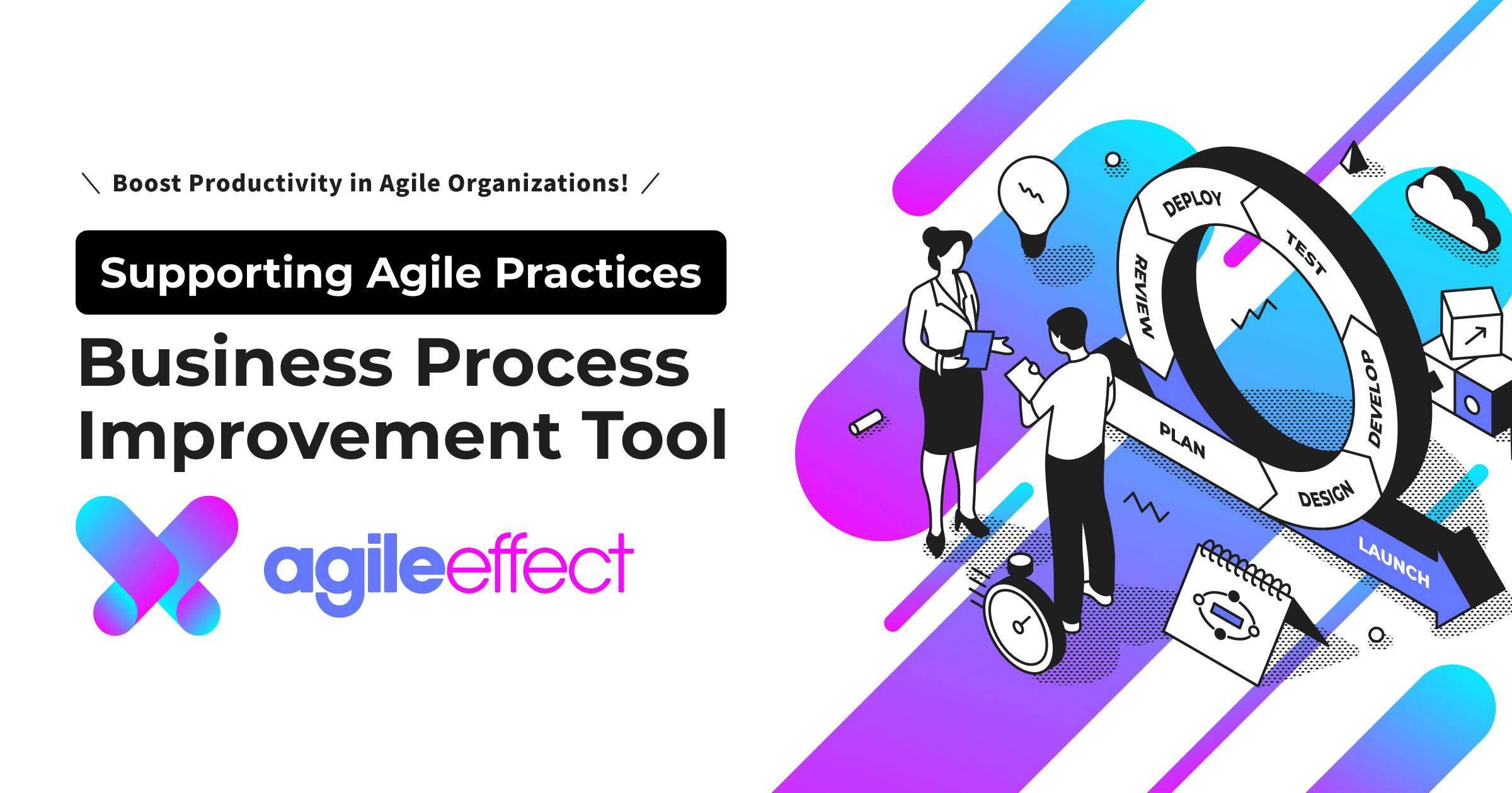 Agile Effect - Scrum Development efficiency tool.
