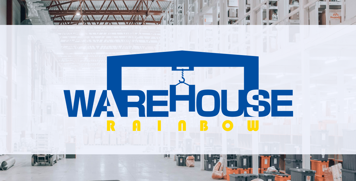 WAREHOUSE RAINBOW｜最適コストで必要スペースを借りられる貸出倉庫・レンタル倉庫サービス