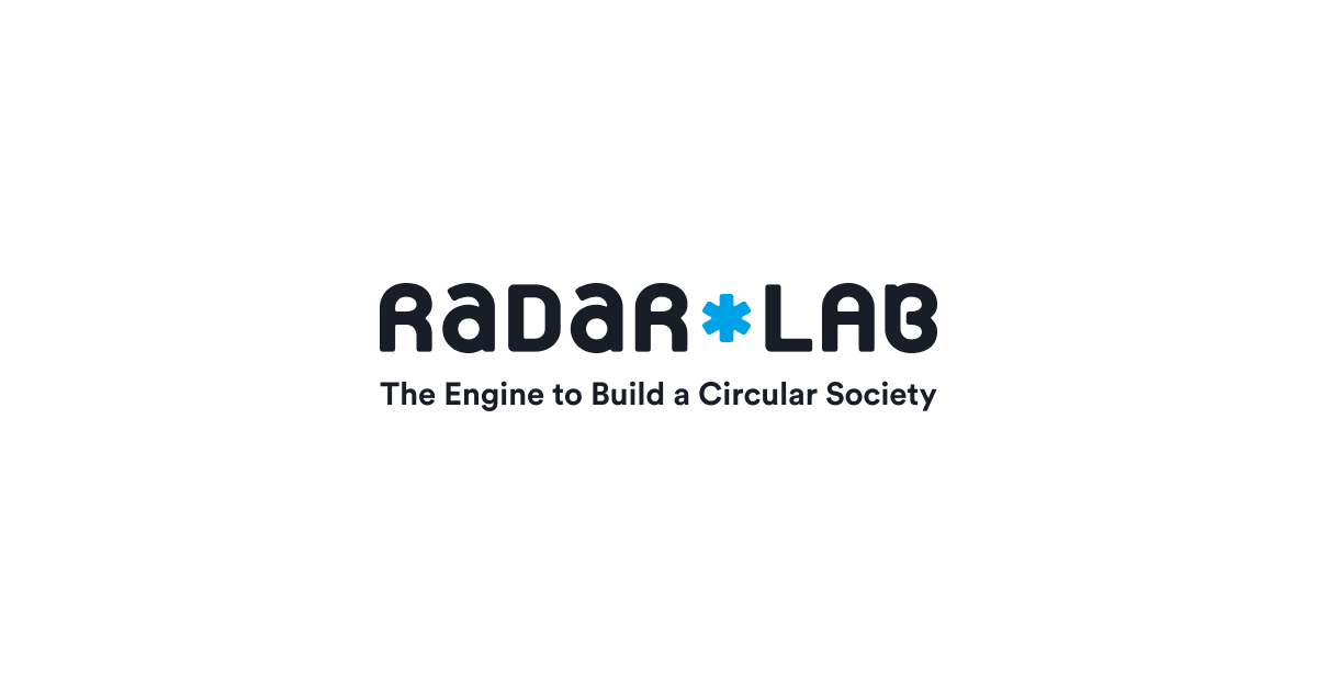 RadarLab株式会社 | 循環型社会を実現するエンジン