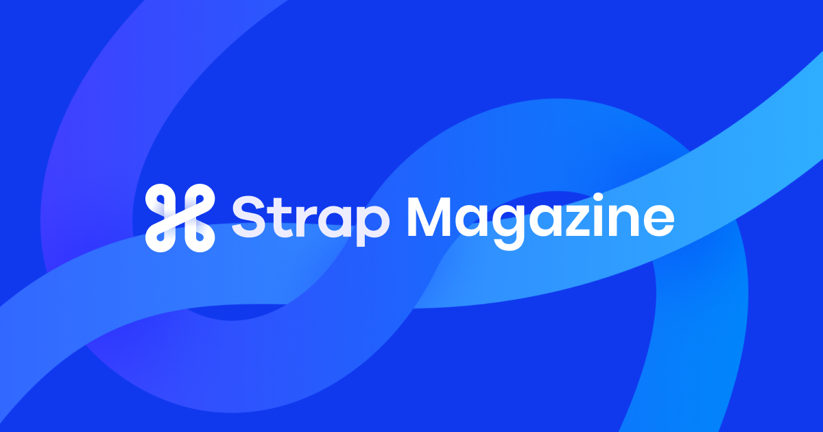 使い方（初級） のタグ｜Strap Magazine（ストラップマガジン）